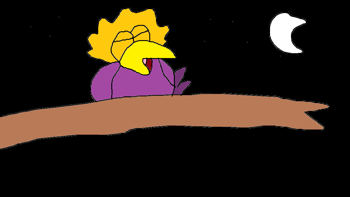 TheMuppetBirds - Max Bird is sleepy (Snoozing, zzz..., snore!) | Fan ...