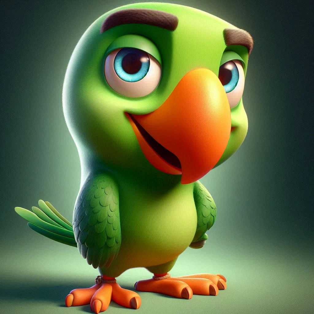 Talking Pierre in DreamWorks style (AI stuff) | Fan art Fun Wiki | Fandom