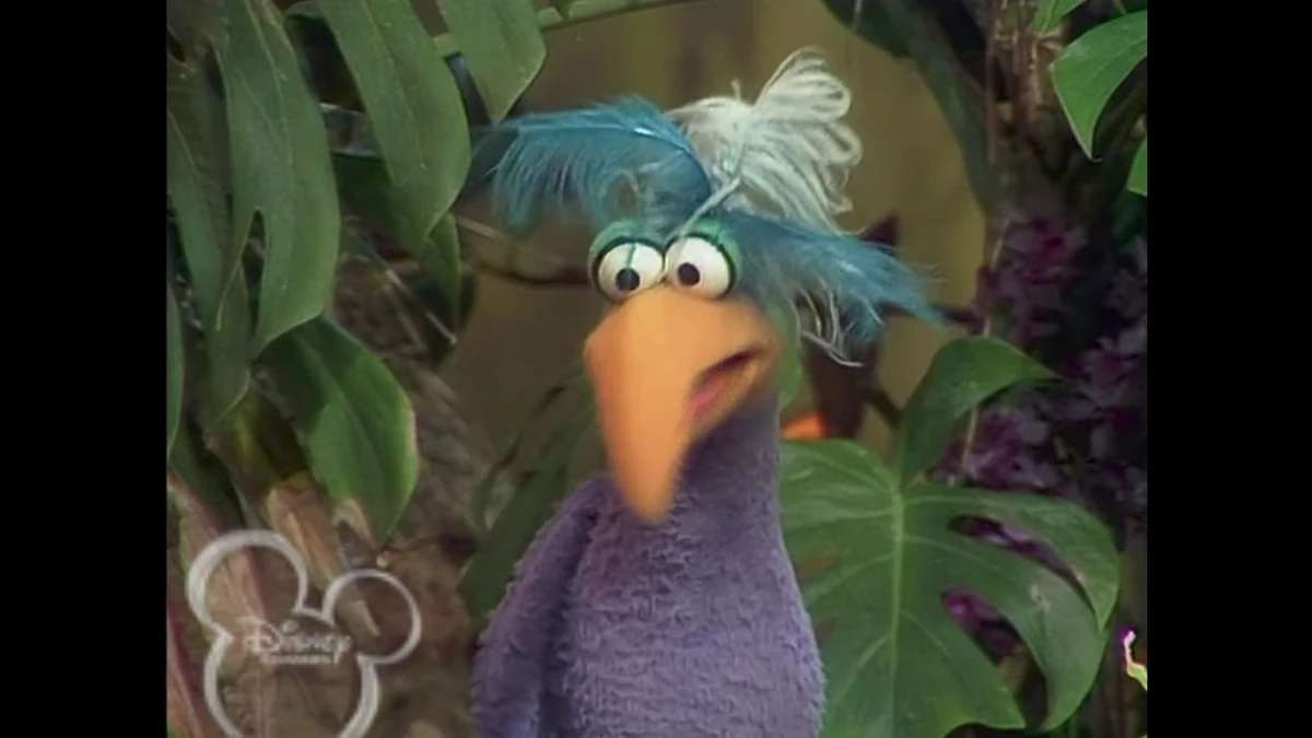 Mel Bird (The Muppet Show) | Fan art Fun Wiki | Fandom