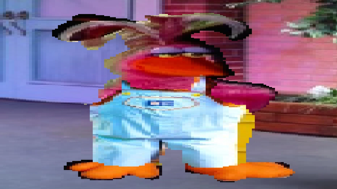 What if Shirley Bird Had a Full Body (Muppet Wiki Stuff) | Fan art Fun ...