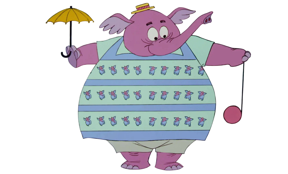 Yo-Yo Heffalump by Nicholasschnaufer (DeviantArt stuff) | Fan art Fun ...