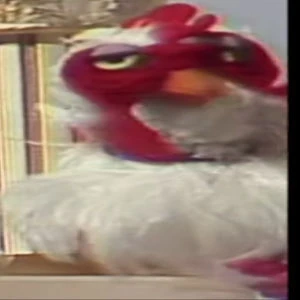 The Muppet Show chicken | Fan art Fun Wiki | Fandom