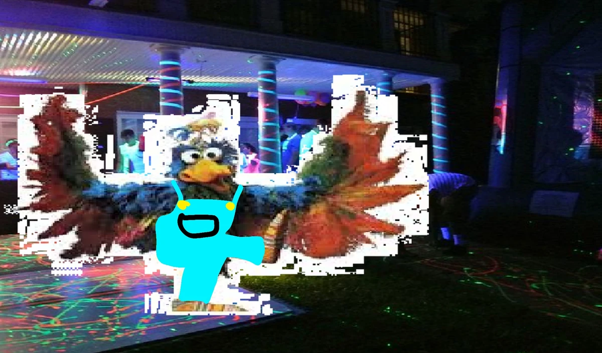 Fletcher Bird (Picture from You Make Me Feel Like Dancing by Fletch912 ...