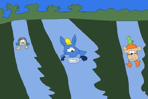 Hydro Pain by SidabaTheToonLord (DeviantArt stuff) | Fan art Fun Wiki ...