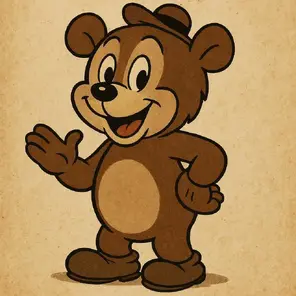 TOBY BEAR by mnwachukwu16 (DeviantArt stuff) | Fan art Fun Wiki | Fandom
