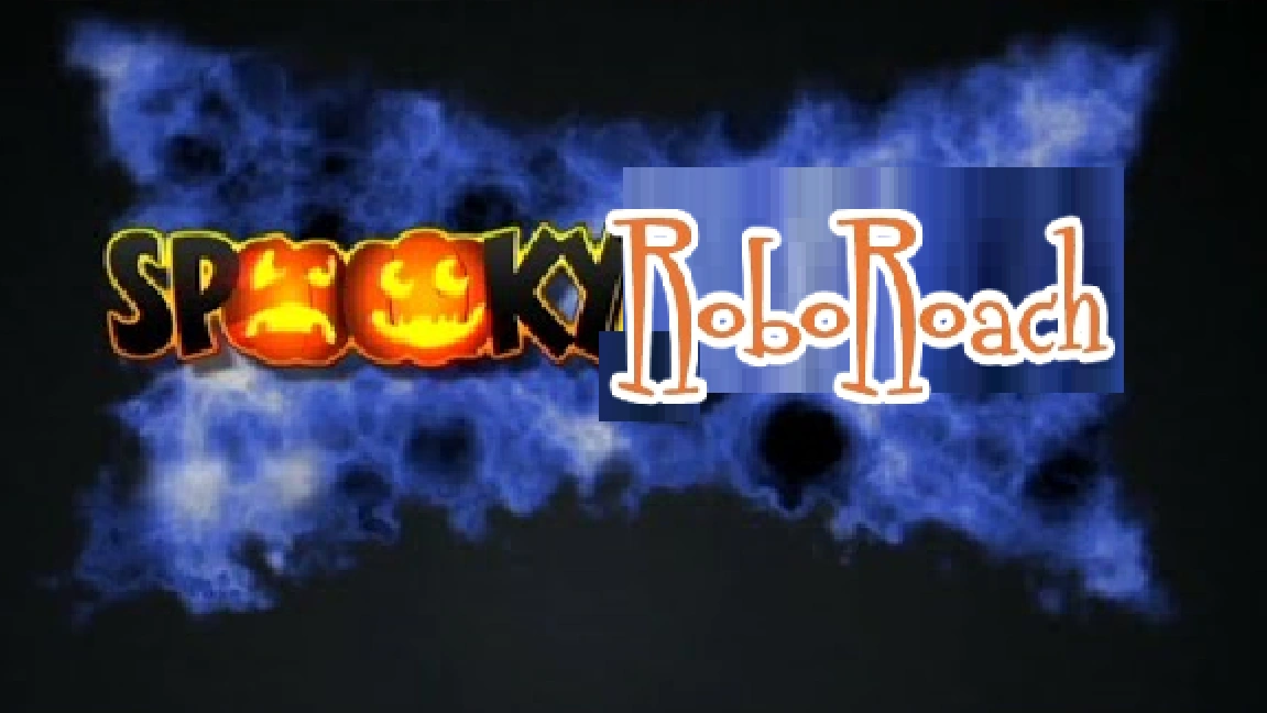 Spooky RoboRoach Logo | Fan art Fun Wiki | Fandom
