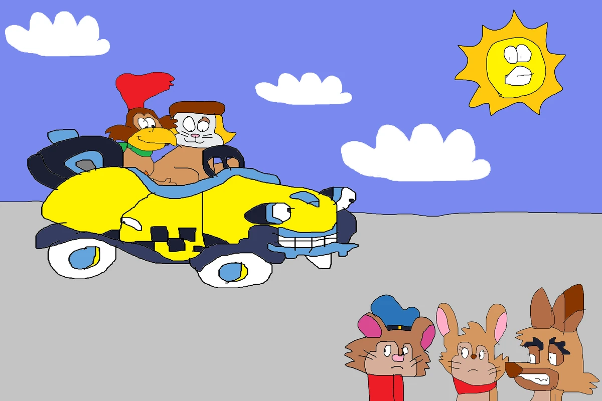 Toon June 2023 Day 15 by SidabaTheToonLord (DeviantArt stuff) | Fan art ...