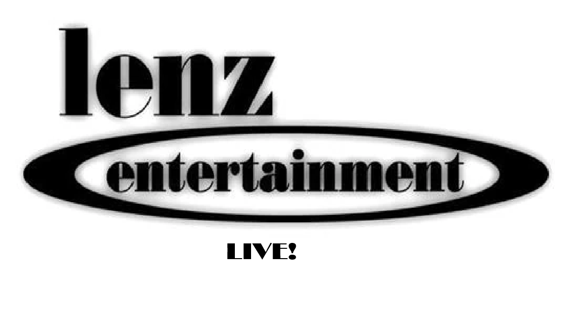 Lenz Entertainment LIVE! (logo) By wilduda | Fan art Fun Wiki | Fandom