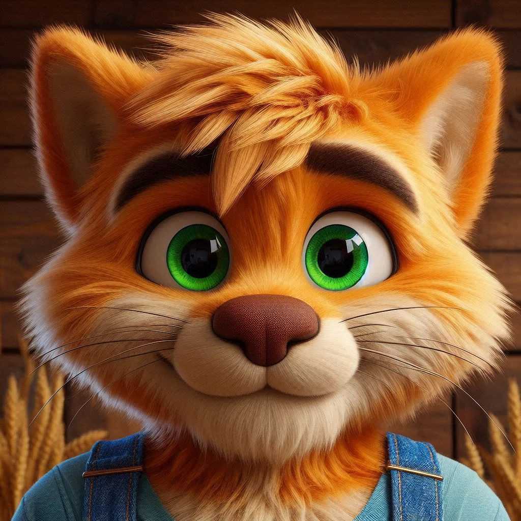 TOM SAWYER THE CAT (2) by mnwachukwu16 (DeviantArt stuff) | Fan art Fun Wiki | Fandom