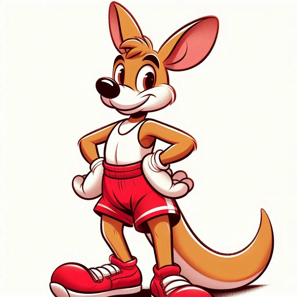 KIKO THE KANGAROO by mnwachukwu16 (DeviantArt stuff) | Fan art Fun Wiki ...