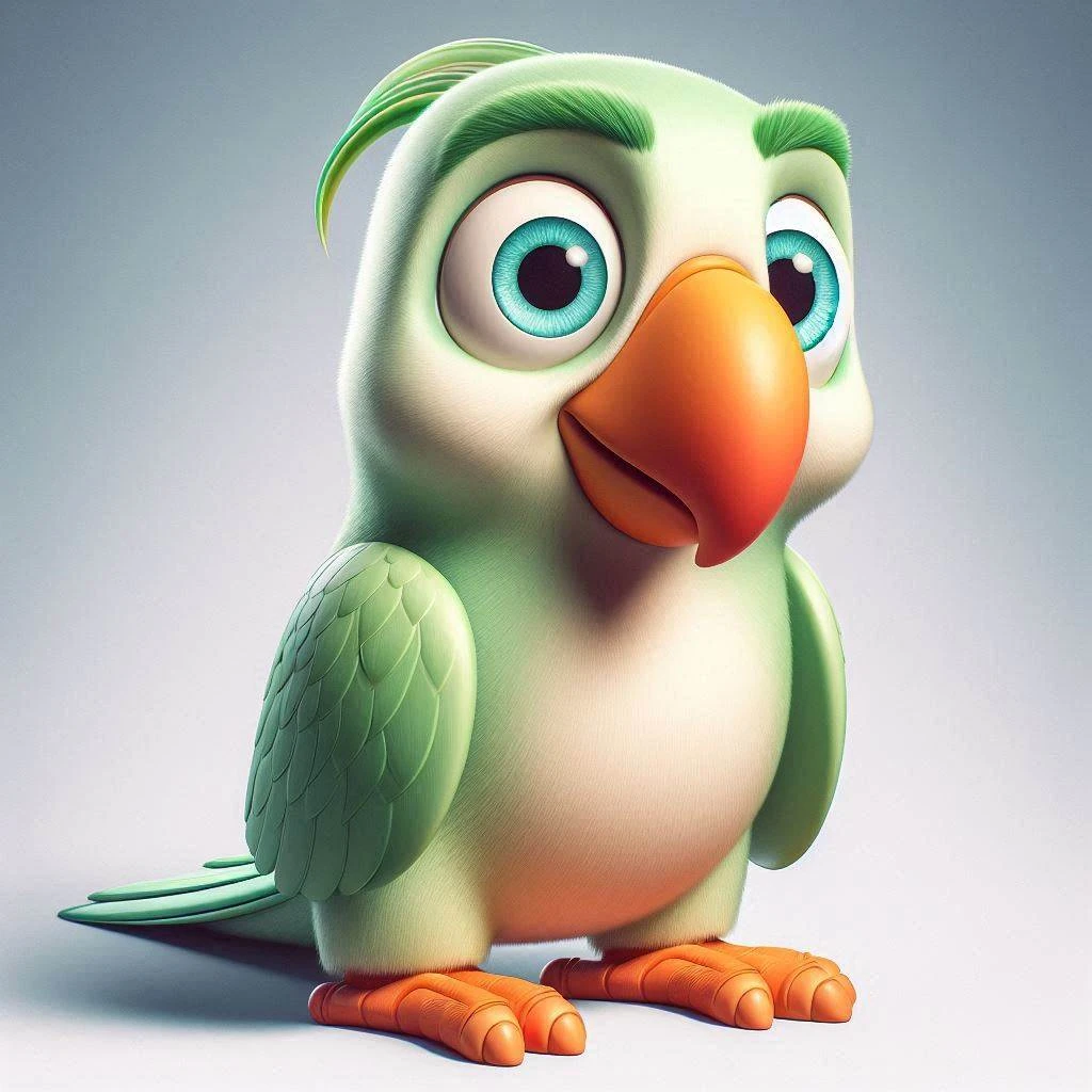 Talking Pierre in Pixar 1990s style (AI stuff) | Fan art Fun Wiki | Fandom