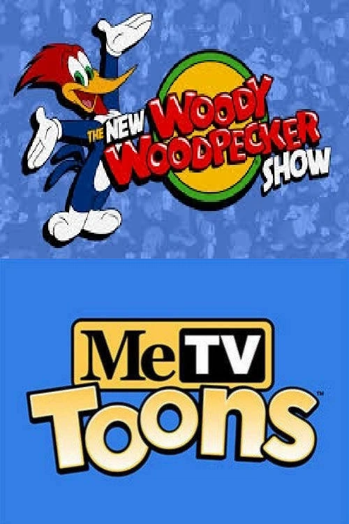 The New Woody Woodpecker Show on MeTV Toons by MaxietheFox2005 ...