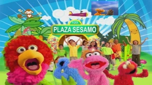 What if The Front and Back Fish sketch appeared in Plaza Sésamo Season ...