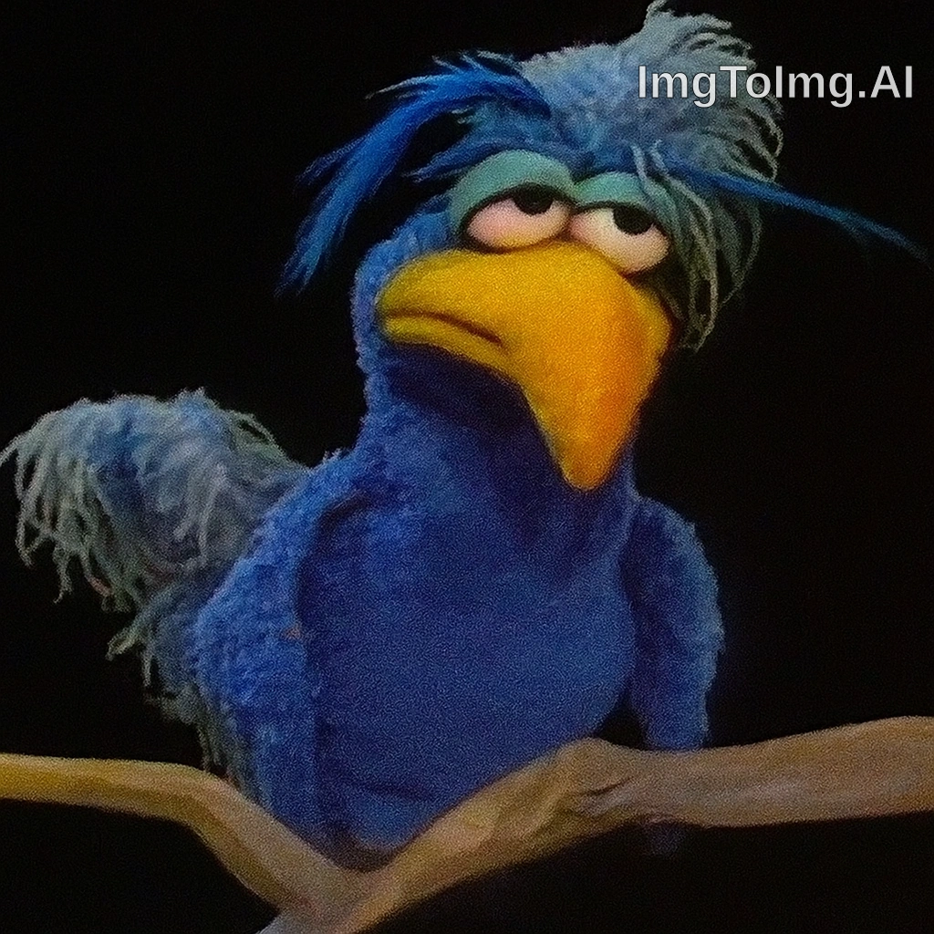 Bootleg Mel Bird | Fan art Fun Wiki | Fandom