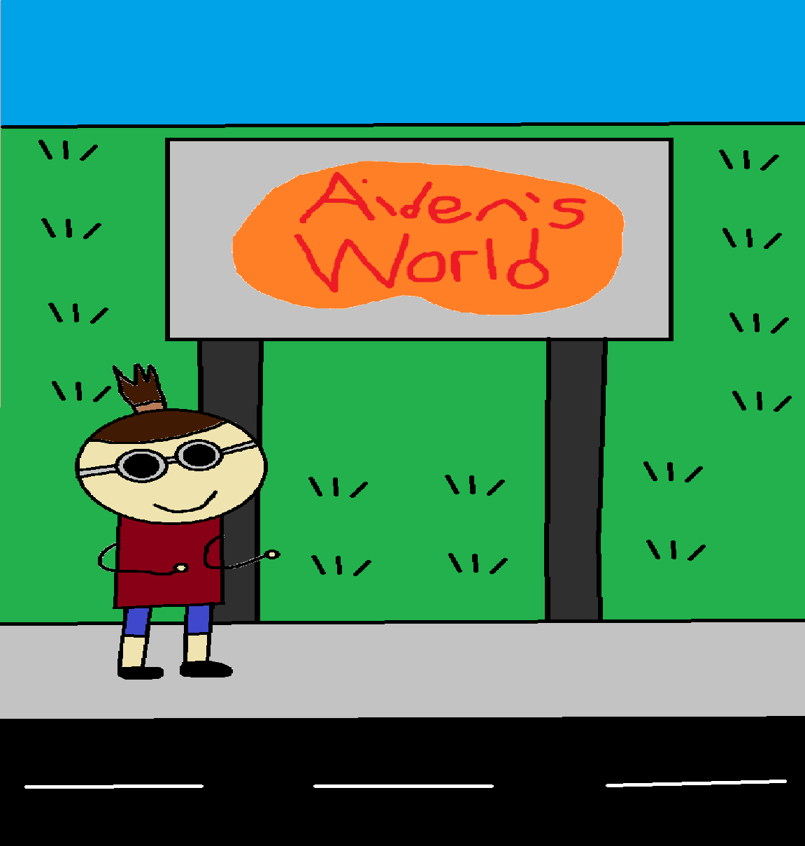 Aidens World The Dubbing Database Stuff Fan Art Fun Wiki Fandom