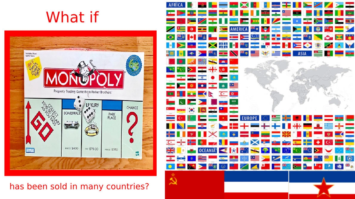 Sold in Many Countries: Monopoly by timmybrisbyfan1925 (DeviantArt ...