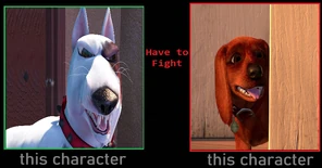 What if Scud Fights Buster (DeviantArt stuff) | Fan art Fun Wiki | Fandom