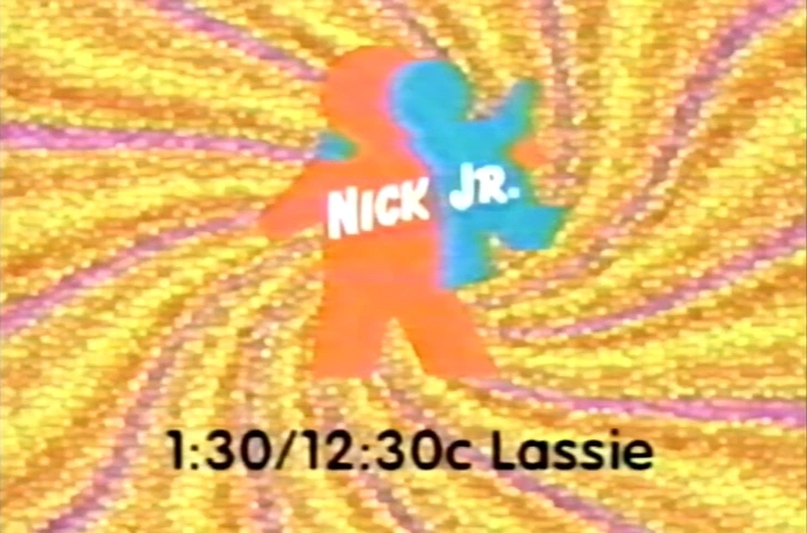 Nick Jr. Menu Bumper Lineup 9 (1995, V02) (art STUFF) | Fan art Fun ...