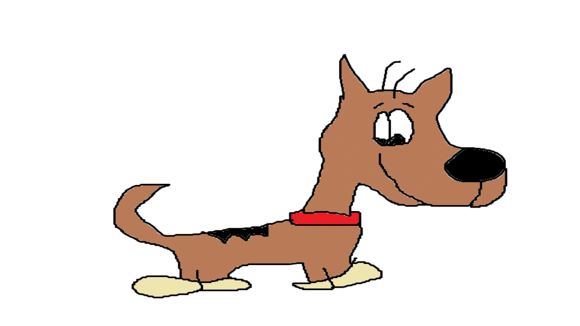 Rantanplan (Gene Deitch style) (art STUFF) | Fan art Fun Wiki | Fandom