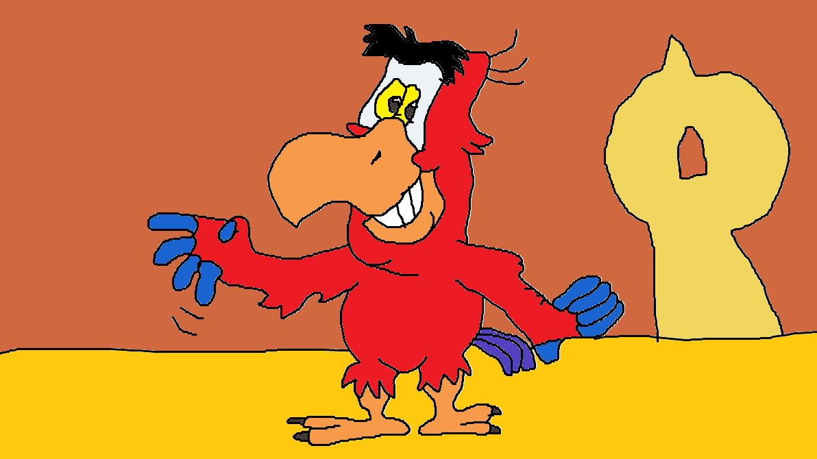 Tim Hodge- Iago by spongefox (DeviantArt stuff) | Fan art Fun Wiki | Fandom