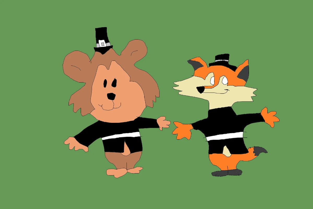 Toons-Giving 2024 Day 2 by SidabaTheToonLord (DeviantArt stuff) | Fan ...