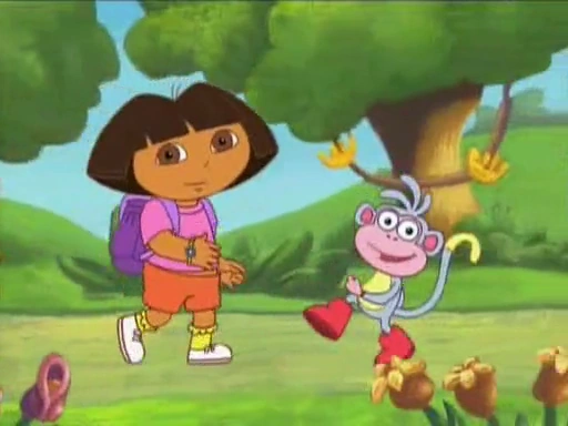 Dora the Explorer (Come Along, Vamanos!) | Fan art Fun Wiki | Fandom