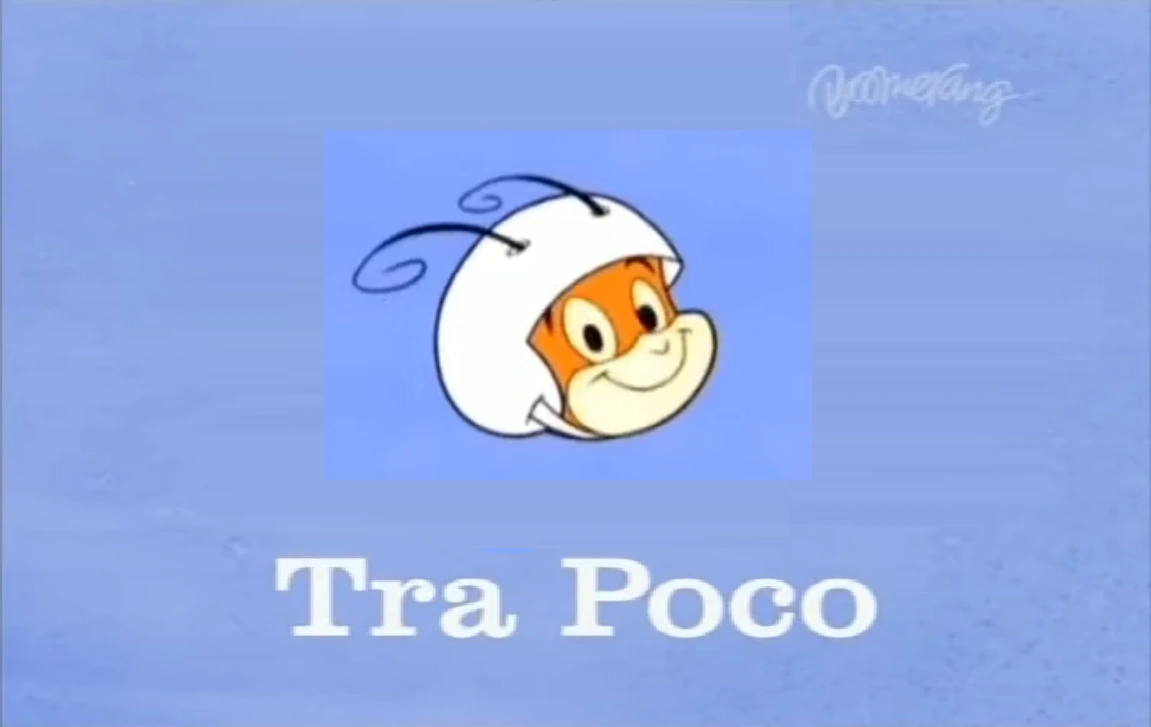 Boomerang Italy Tra Poco Atom Ant (2006) (YouTube stuff) | Fan art Fun ...