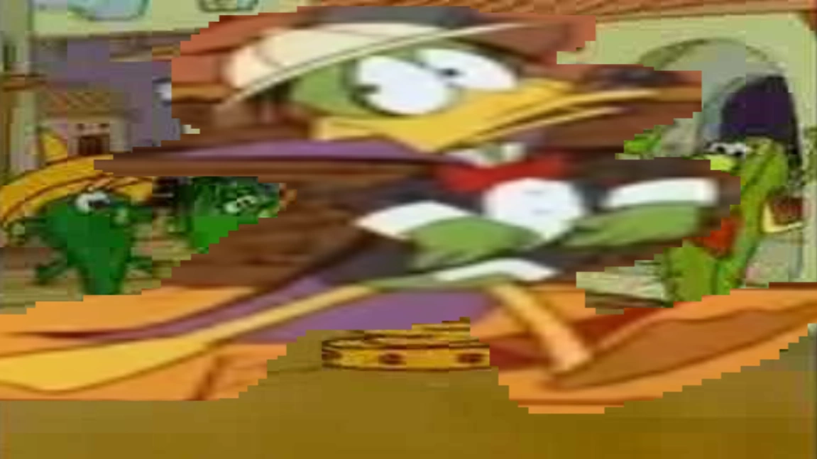 Count Duckula in Los Fruittis by MaxietheFox2005 (DeviantArt stuff) | Fan art Fun Wiki | Fandom