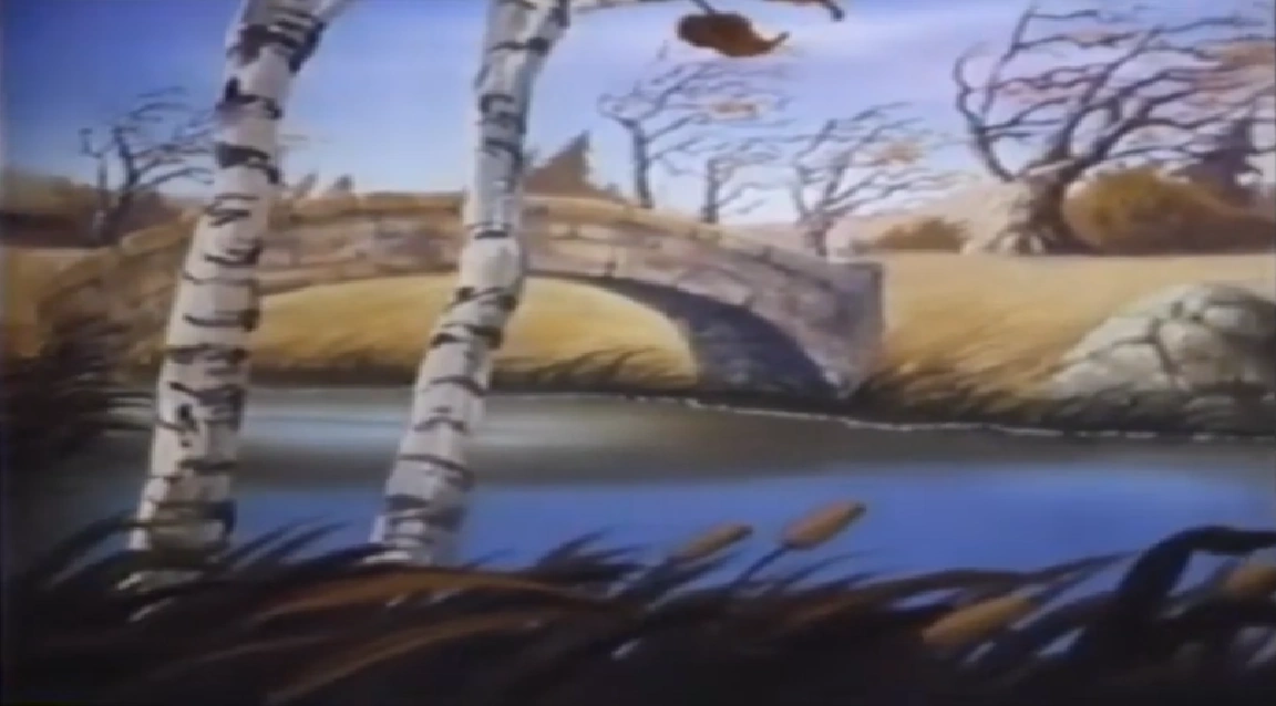 The Ugly Duckling (1990) Picture Background by timmybrisbyfan1925 ...