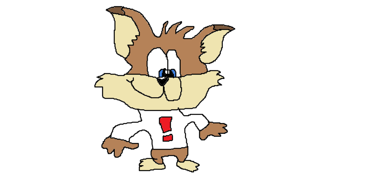 Bubsy Bobcat In Style Of Tom Cat Art Stuff Fan Art Fun Wiki Fandom
