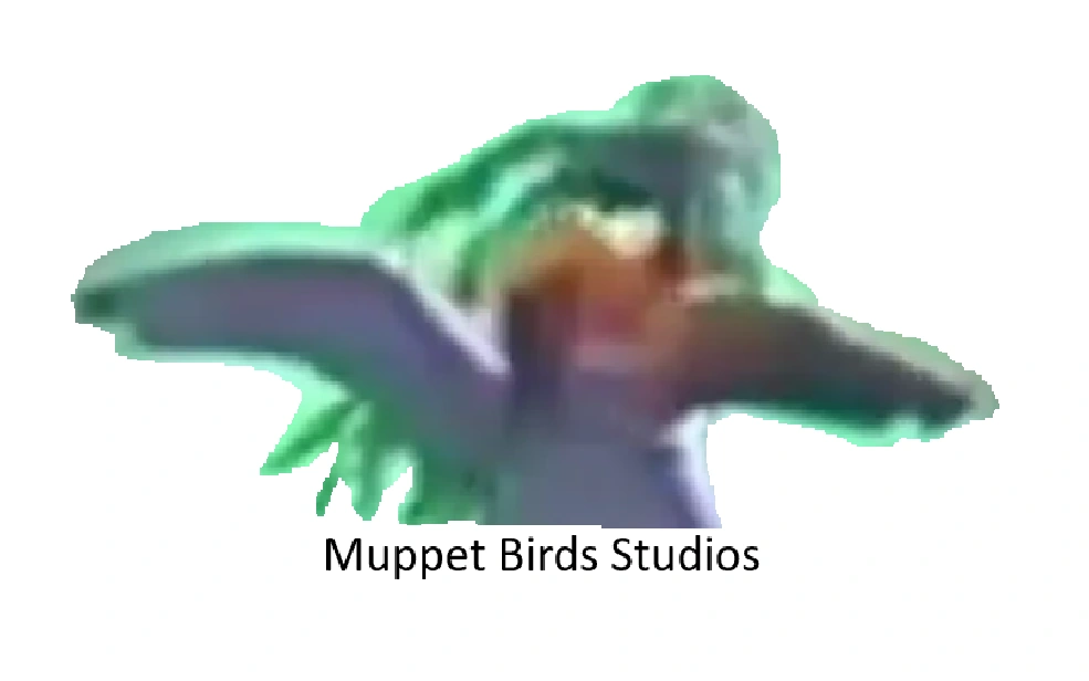 Muppet Birds Studios (Parody of Walt Disney Studios | Fan art Fun Wiki ...