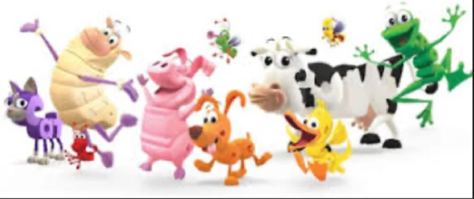 OUAHM: WordWorld by CaitiMatt2004 (Deviantart Stuff) | Fan art Fun Wiki ...