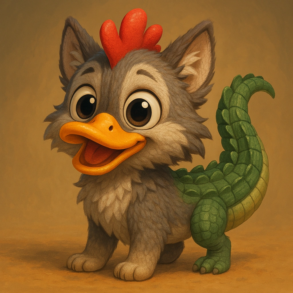 A rare yet, but cute (Copilot AI stuff) | Fan art Fun Wiki | Fandom