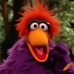 Duke Bird from the 2000s on VHS (AI stuff) | Fan art Fun Wiki | Fandom