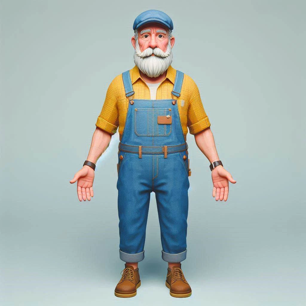 FARMER AL FALFA by mnwachukwu16 (DeviantArt stuff) | Fan art Fun Wiki ...