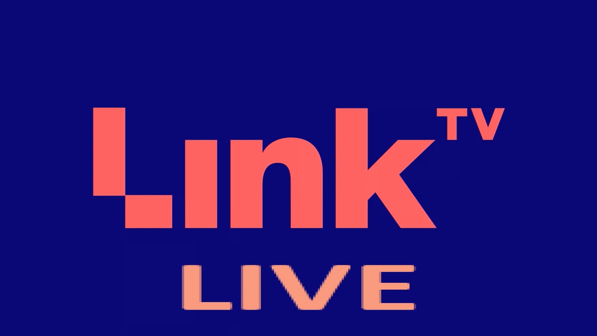 Link TV LIVE! (logo) By wilduda | Fan art Fun Wiki | Fandom