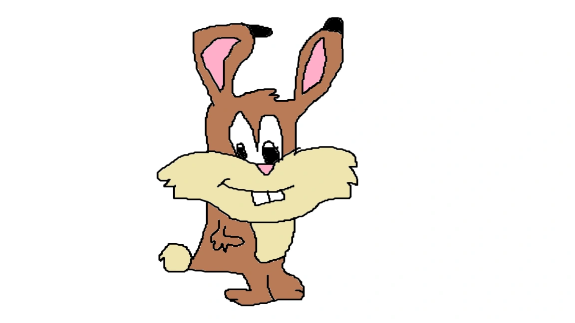 Walt Kelly-styled Jackrabbit (art STUFF) | Fan art Fun Wiki | Fandom