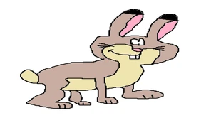Morris-styled Jackrabbit (art STUFF) | Fan art Fun Wiki | Fandom
