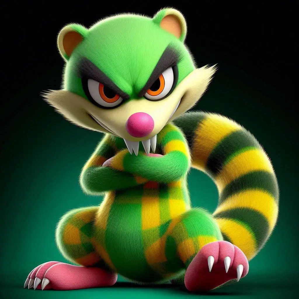 Woozle in Super Smash Bros. by mnwachukwu16 (DeviantArt stuff) | Fan art Fun Wiki | Fandom