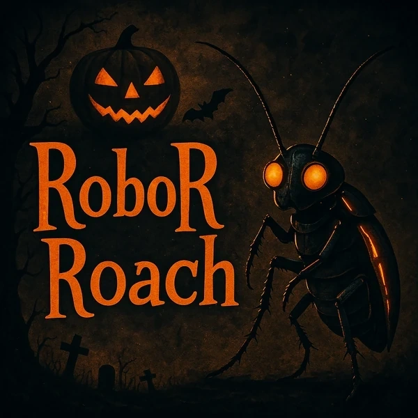Halloween RoboRoach (FAKE) | Fan art Fun Wiki | Fandom