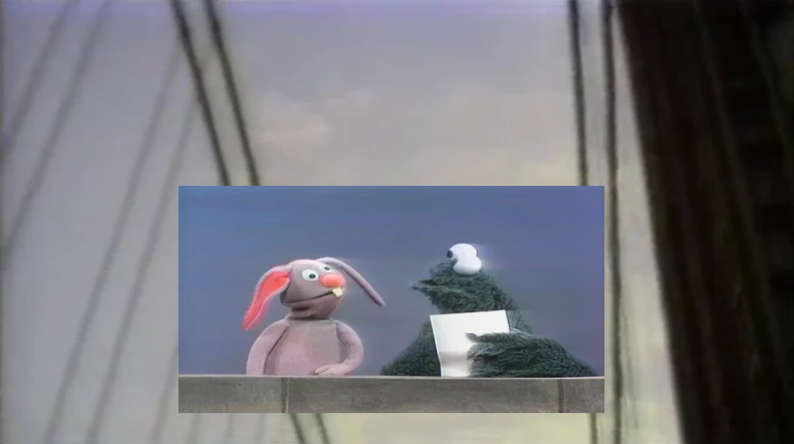 What if Reciting a Cookie Poem sketch appeared in Sesame Street Season 14 (1982-1983) (Muppet ...