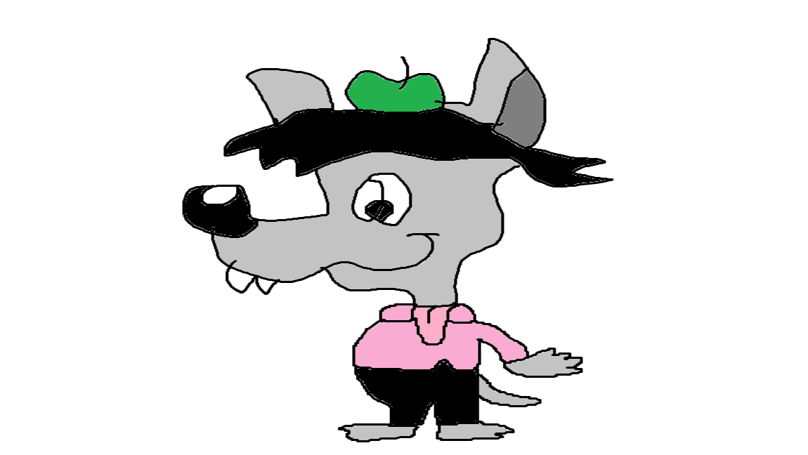 Wolf (Nu Pogodi) (Bob Clampett style) (art STUFF) | Fan art Fun Wiki ...