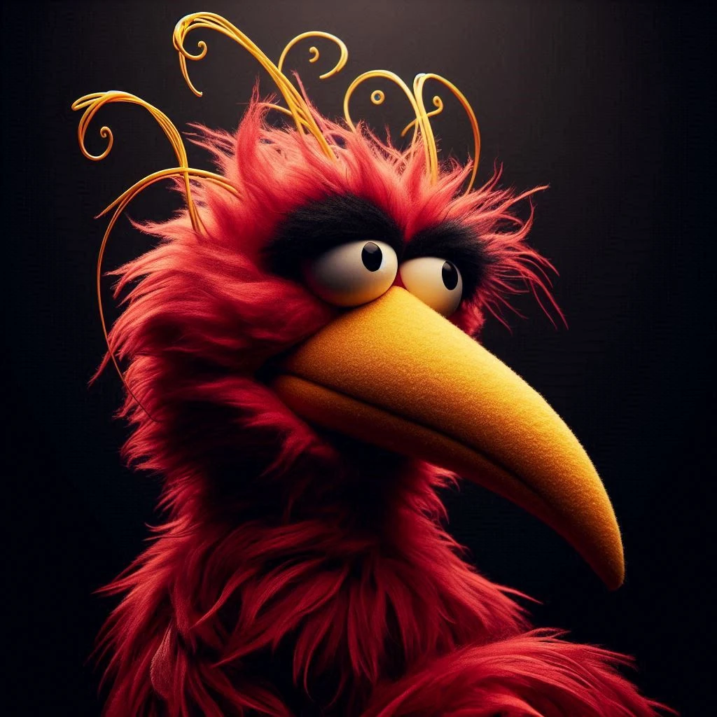 Harvey Bird by mnwachukwu16 (DeviantArt stuff) | Fan art Fun Wiki | Fandom