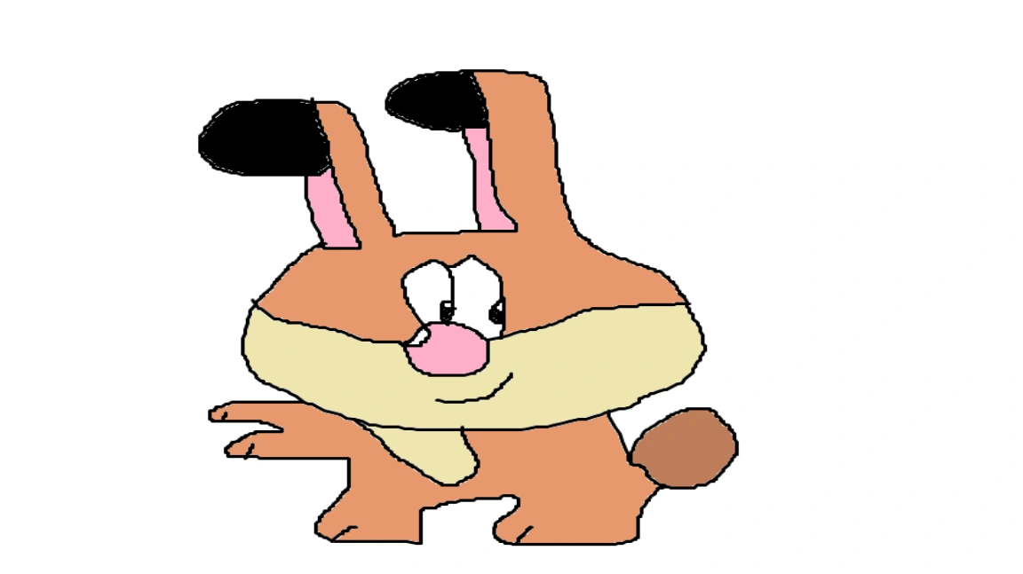 Stéphane Colman-styled Jackrabbit (art STUFF) | Fan art Fun Wiki | Fandom