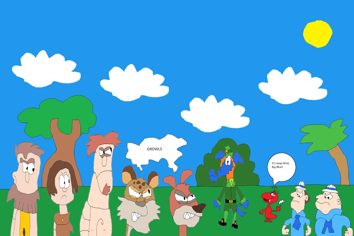 St. Toontricks Day 2 2024 by SidabaTheToonLord (DeviantArt stuff) | Fan ...
