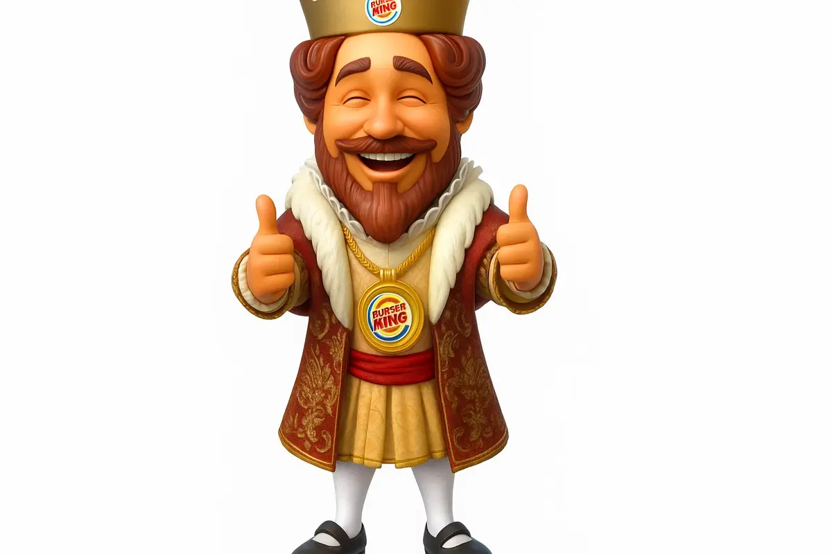 Burger King Mascot by mnwachukwu16 (DeviantArt stuff) | Fan art Fun ...