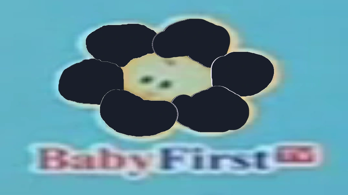 BabyFirstTV Logo (Bowl Games) | Fan art Fun Wiki | Fandom
