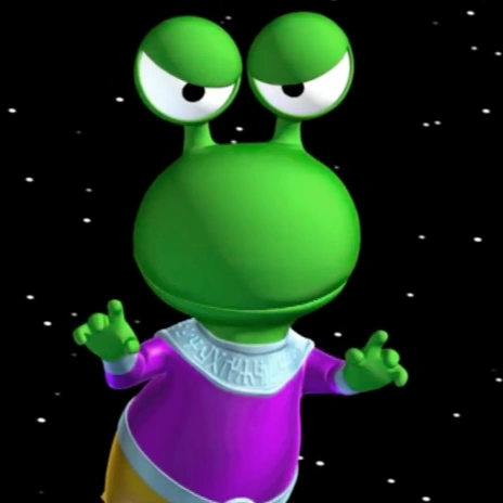 Blarg (The Backyardigans) | Fan art Fun Wiki | Fandom