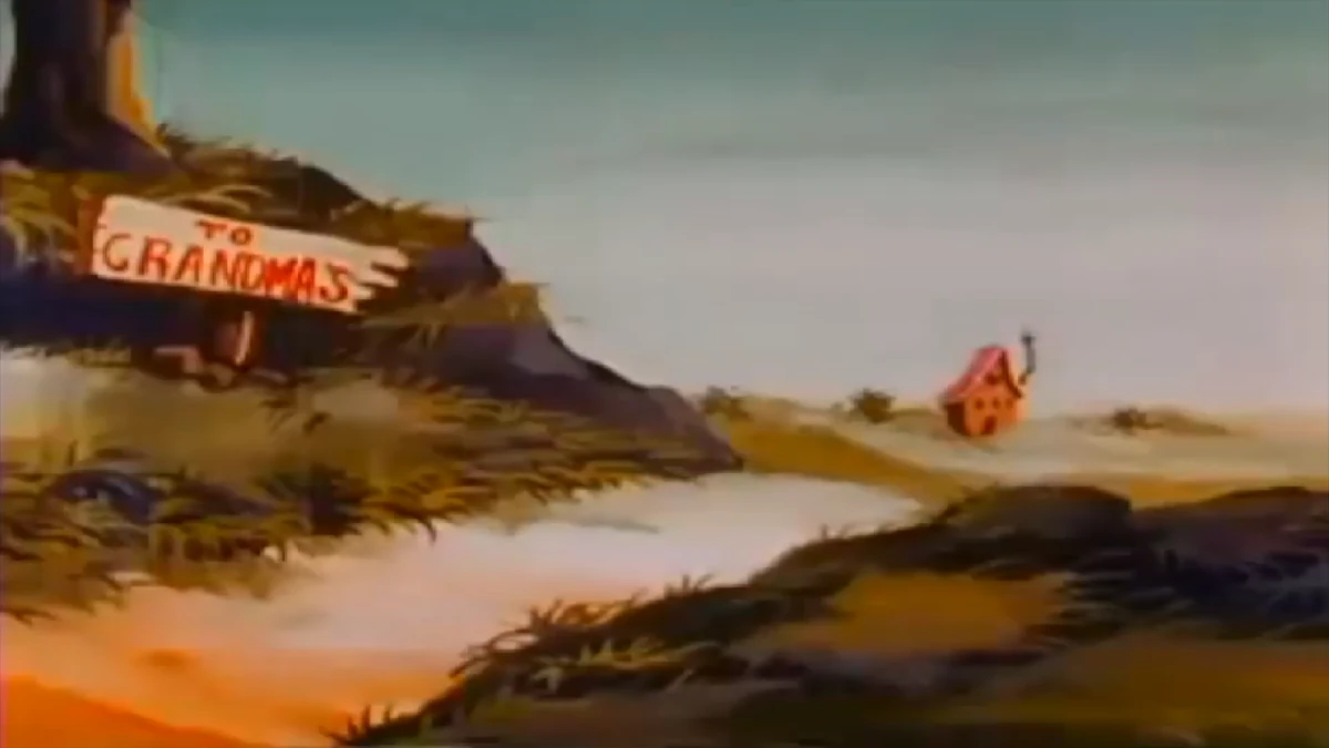 Dizzy Red Riding Hood (1931) Picture Background by joseluislobatohumane ...