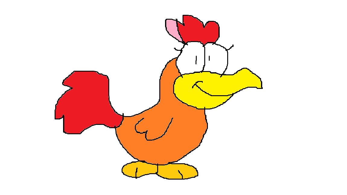 Doris Bird (Lucky Luke style) (DeviantArt stuff) | Fan art Fun Wiki ...